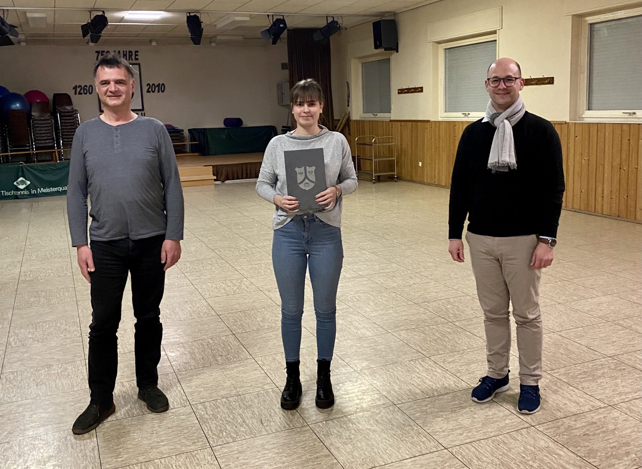 Wechsel im Gemeinderat – Reiner Bröder folgt auf Sophia Schmidt – Eschbach