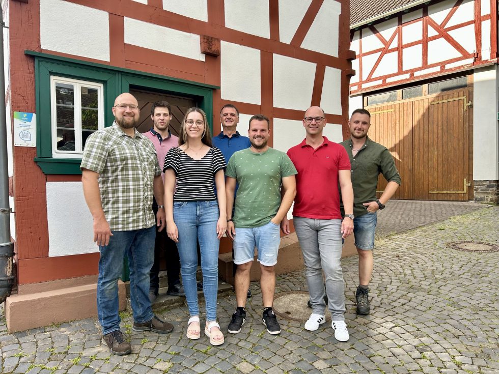 Neuer Eschbacher Gemeinderat hat Arbeit aufgenommen – Eschbach